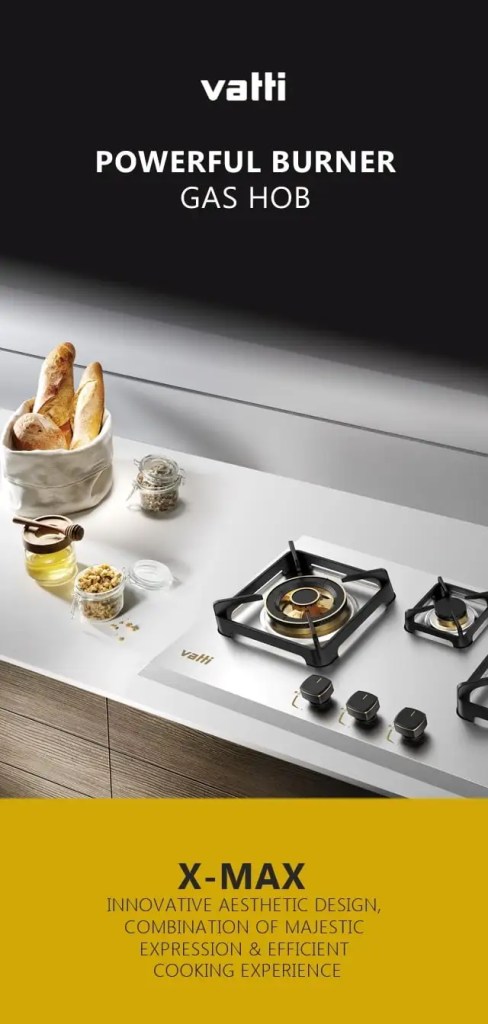 Cooker Hob | VATTI Professional Series C720S