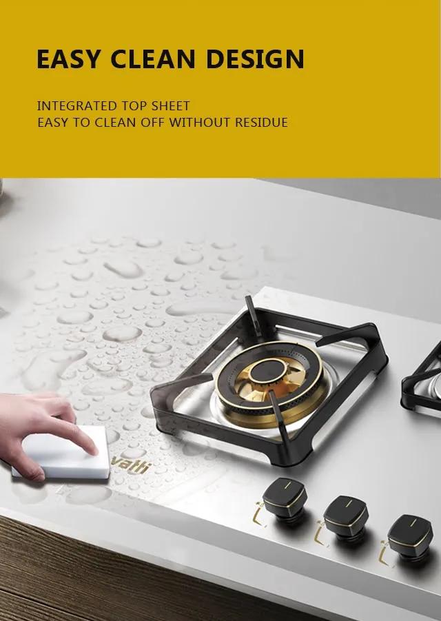 Cooker Hob | VATTI Professional Series C720S