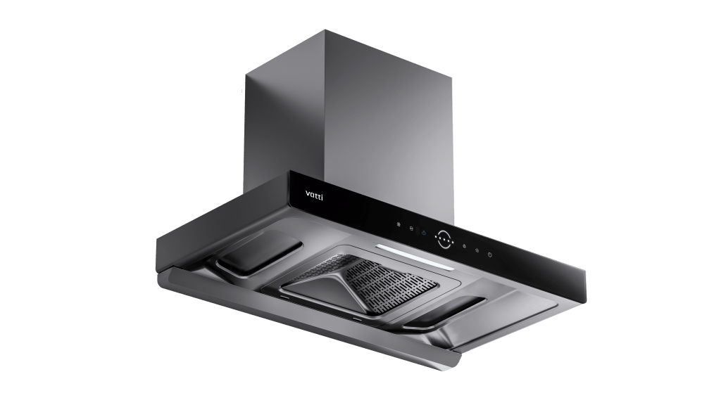 "Cooker Hood | VATTI Triple Intake Series T Type V937"